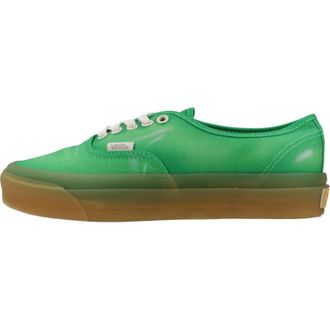 Vans LX Authentic 44 - - Shoes - Herren - Gr&uuml;n - 38 EU