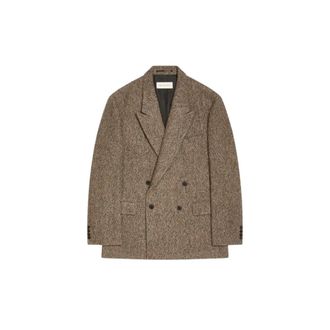 Dries Van Noten Bishop 2261 - - Jackets - Damen - Braun - L