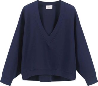 8pm 8Pm, Femme, Sweatshirts et sweats &agrave; capuche, Bleu, Taille: 42 FR Ravello SweaT-shirt