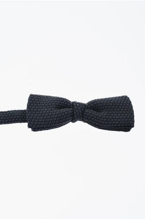 Corneliani CC COLLECTION Cotton Blend Bow Tie size Unica
