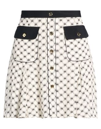 Elisabetta Franchi HOSEN & R&Ouml;CKE - Minir&ouml;cke auf YOOX.COM