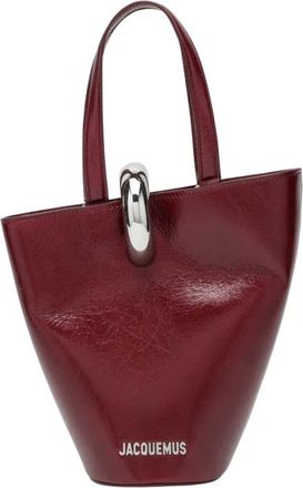 Jacquemus Femme, Sacs, Violet, Taille: ONE Size Le Petit Sac Bambola