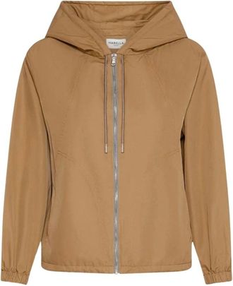 Marella Femme, Vestes, Brun, Taille: 36 FR Vestes L&eacute;g&egrave;res