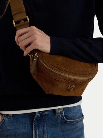 Lauren Ralph Lauren Handtasche 431P15644001 Braun