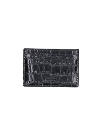 Tom Ford Printed Leather Card Holder