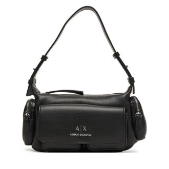 A|X Armani Exchange Handtasche Armani Exchange XW000405 AF12589 UC001 Schwarz