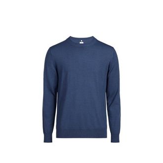 Au Printemps Paris Pull col rond en laine m&eacute;rinos