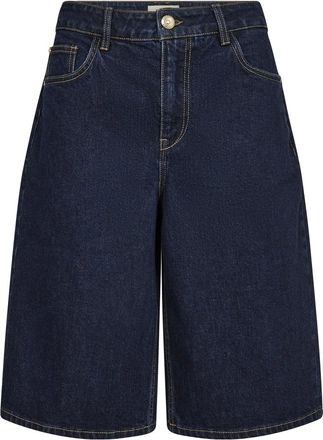 Mos Mosh MOS Mosh, Femme, Shorts, Bleu, Taille: W32 MMBati Denim Shorts