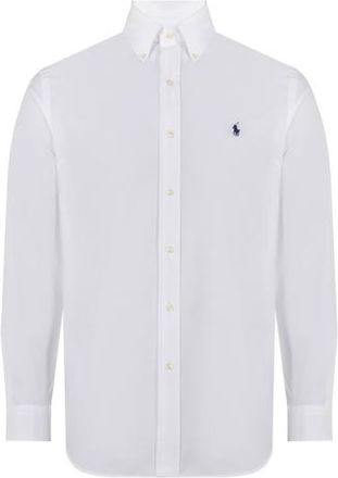 Polo Ralph Lauren Chemise droite en coton stretch