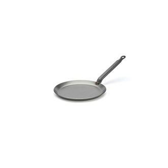 De Buyer de Buyer - Crêpes-Pfanne aus Stahl CARBONE PLUS - 20 cm - 5120.20