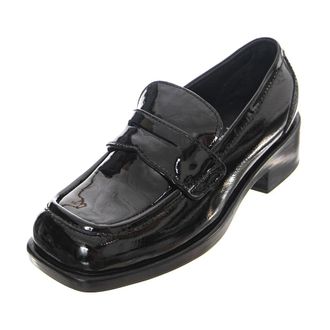 Jeffrey Campbell Primavera / Estate Moccasin - - Shoes - Damen - Schwarzk - 37 EU