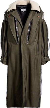 Maison Margiela JACKEN & M&Auml;NTEL - M&auml;ntel auf YOOX.COM
