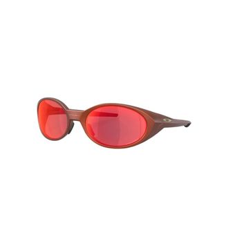 Oakley Lunettes de soleil Eye Jacket Redux - Homme - Accessoires - Orange - Taille: 58 MM