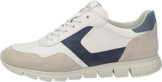 Sioux Mokrunner Sneaker - - Shoes - Herren - Wei&szlig; - 45 EU