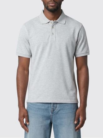 Saint Laurent Polo SAINT LAURENT Homme couleur Gris