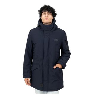 Bombers Original Homme, Manteaux, Bleu, Taille: M Goldfield Parka