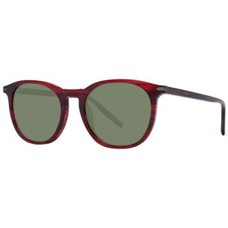 Serengeti Eyewear Rote Acetat-Sonnenbrille