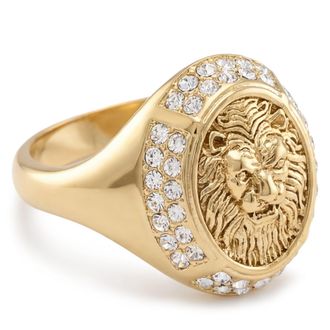 Guess Ring Guess JUBR06 192JW Goldfarben