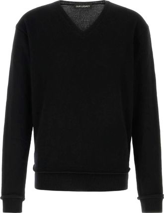 Our Legacy Jem Je ne suis pas s&ucirc;r dem Pr&ecirc;t pour &ccedil;a