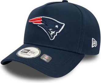 New Era New England Patriots OTC NFL E-Frame OTC, Bleu foncé, Taille Unique