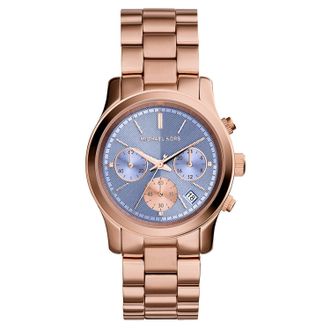 Michael Kors Damenuhr Quartz Pink