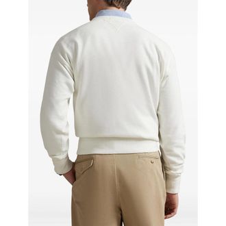 Ralph Lauren Nevis Sweatshirt - White