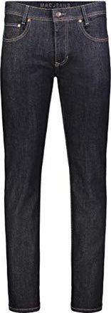 Mac Jeans MAC Arne Jeans, Bleu (Authentic Dark Blue H750), W34/ L30 (Taille Fabricant: 34/30) Homme