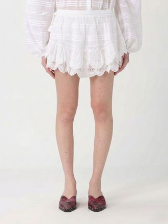Isabel Marant Short ISABEL MARANT ETOILE Femme couleur Blanc
