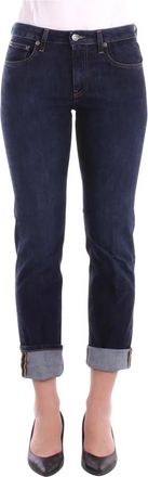 Dondup Femme, Jeans, Bleu, Taille: W31 Jeans slim