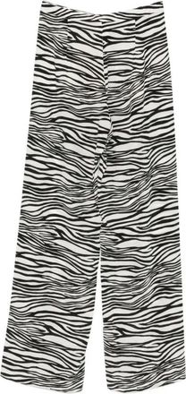 Max Mara Femme, Pantalons, Multicolore, Taille: 38 FR 001 Pantalone Palazzo