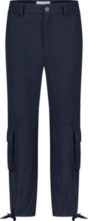 Jane Lushka Damen, Hosen, Blau, XSGröße