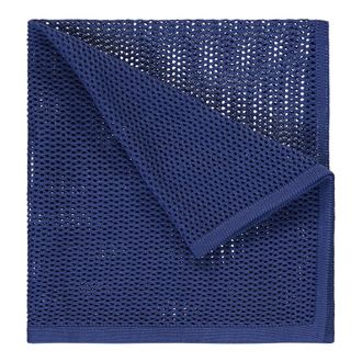 Ermenegildo Zegna Homme, Accessoires, Bleu, Taille: ONE Size Pocket Scarves