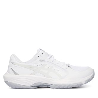 Asics Hallenschuhe Asics Gel-Task 5 1072A133 Wei&szlig;
