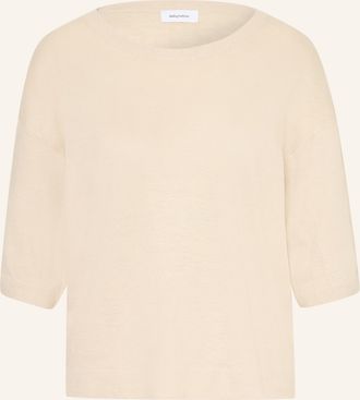 Darling Harbour Darling Harbour Strickshirt beige