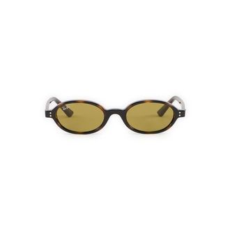 Ray-Ban Lunettes de soleil ovales RB4472