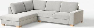 IKEA S&Ouml;RVALLEN Ecksofa 3-sitzig