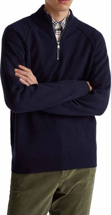 Benetton Herren Maglia Ciclista M/L 1006u202b Pullover, blau, XX-Large