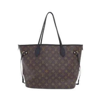 Louis Vuitton Pre-owned Neverfull Inside Out Monogram Tote Bag - - Pre-owned - Damen - Braun - ONE SIZE