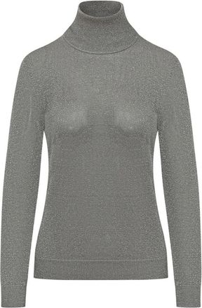 Ralph Lauren Damen, Strickwaren, Grau, XSGr&ouml;&szlig;e