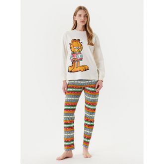 Benetton United Colors Of Benetton Pyjama 37MW3P03I Bunt Regular Fit