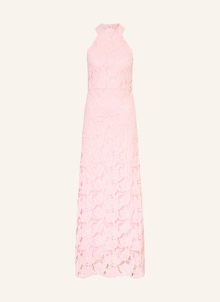 Mrs & Hugs Mrs & Hugs Spitzenkleid rosa