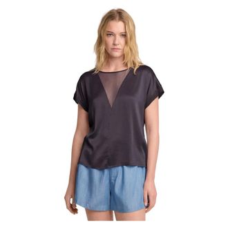 Kocca Damen, Blusen & Hemden, Schwarzk, SGr&ouml;&szlig;e