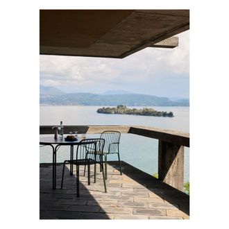 & Tradition Chaise avec accoudoirs Thorvald SC95, Space Copenhagen & Tradition