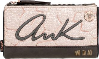 Anekke Sh?en Padded RFID Wallet L Multicolor