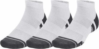 Under Armour Performance Tech 3Pk - kurze Socken