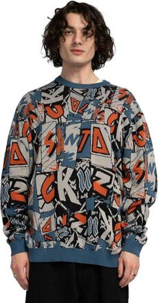 Santa Cruz Strickpullover Pullover Santa Cruz Kickback
