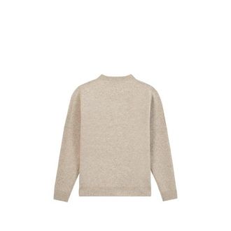 Maison Labiche Pull brod&eacute; en laine