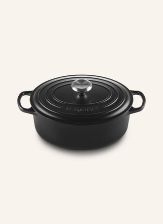 LE CREUSET Br&auml;ter Signature schwarz