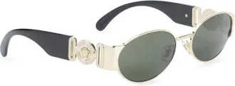 Versace unisex, Accessoires, Jaune, Taille: ONE Size Lunettes de soleil Ve2299