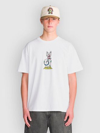 Volcom Fa Casey Jones T-Shirt blanc